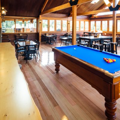 Cradle Mountain Lodge | Tavern Bar & Bistro