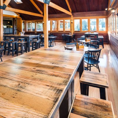 Cradle Mountain Lodge | Tavern Bar & Bistro