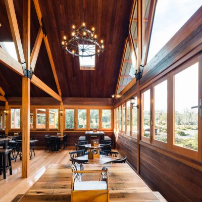 Cradle Mountain Lodge | Tavern Bar & Bistro