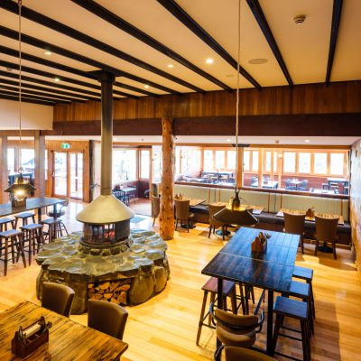 Cradle Mountain Lodge | Tavern Bar & Bistro