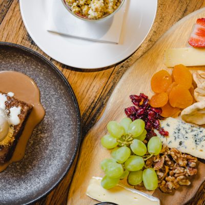 Cradle Mountain Lodge | Tavern Bar & Bistro