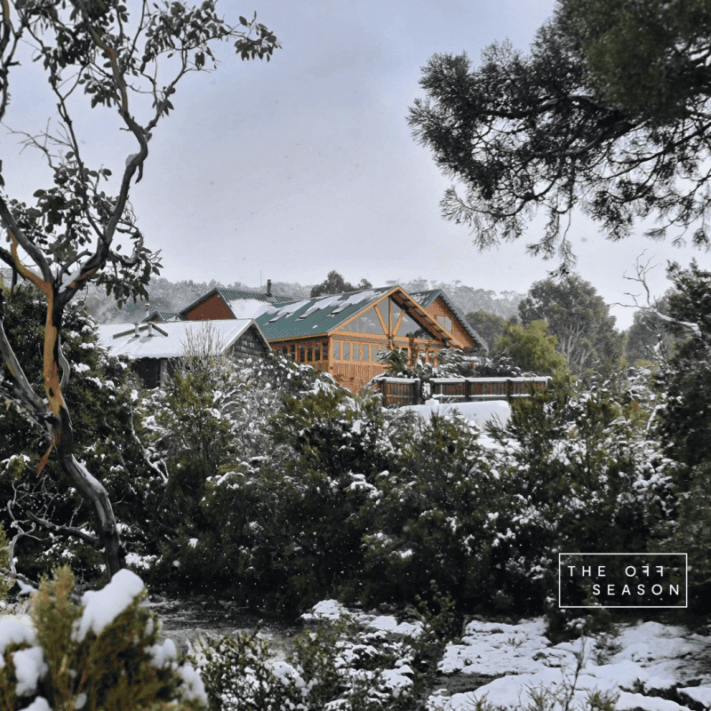 Special Offers and Packages - Cradle Mountain Lodge