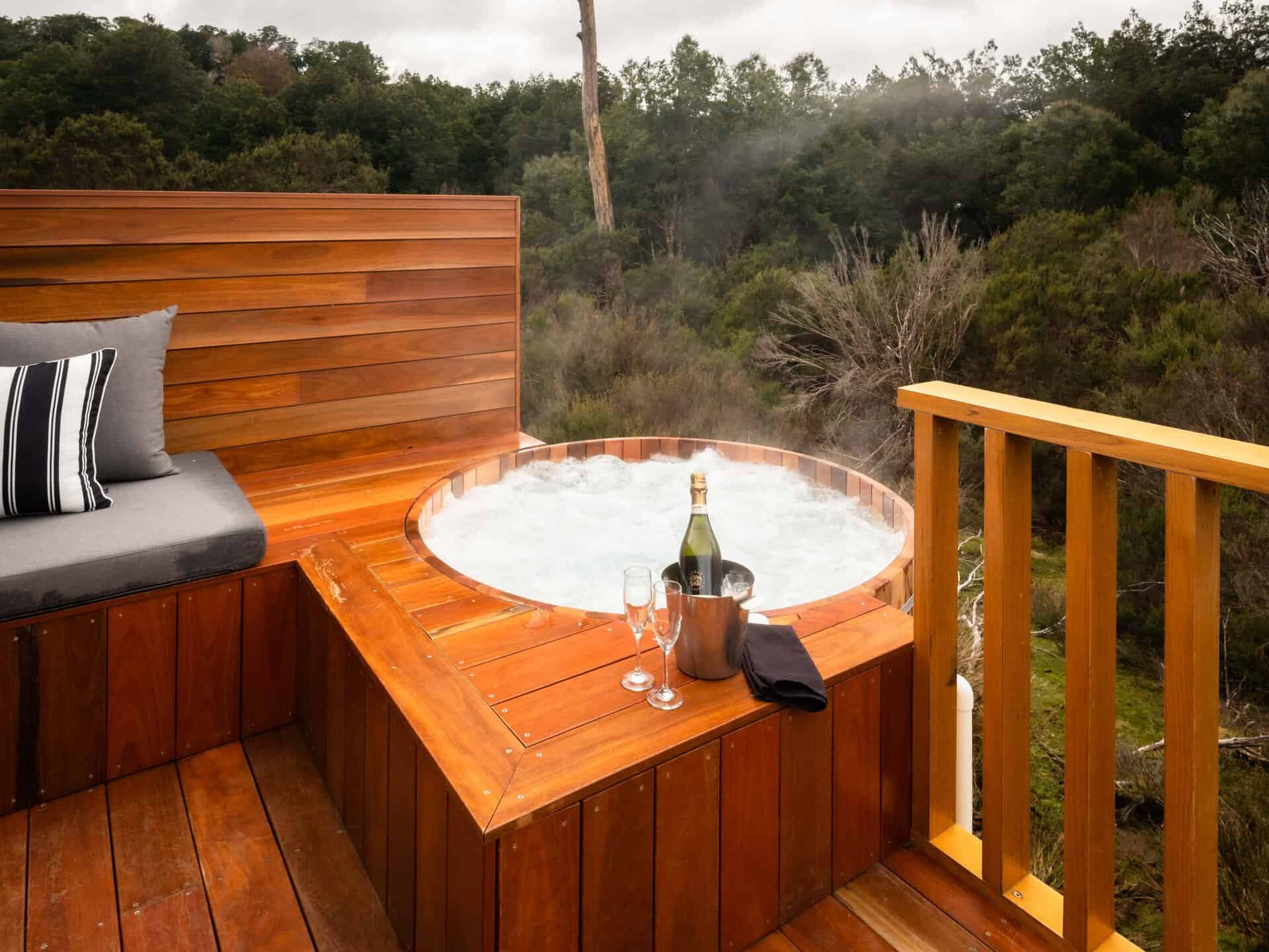 Urban List: Best Places to Stay - Cradle Mountain Lodge