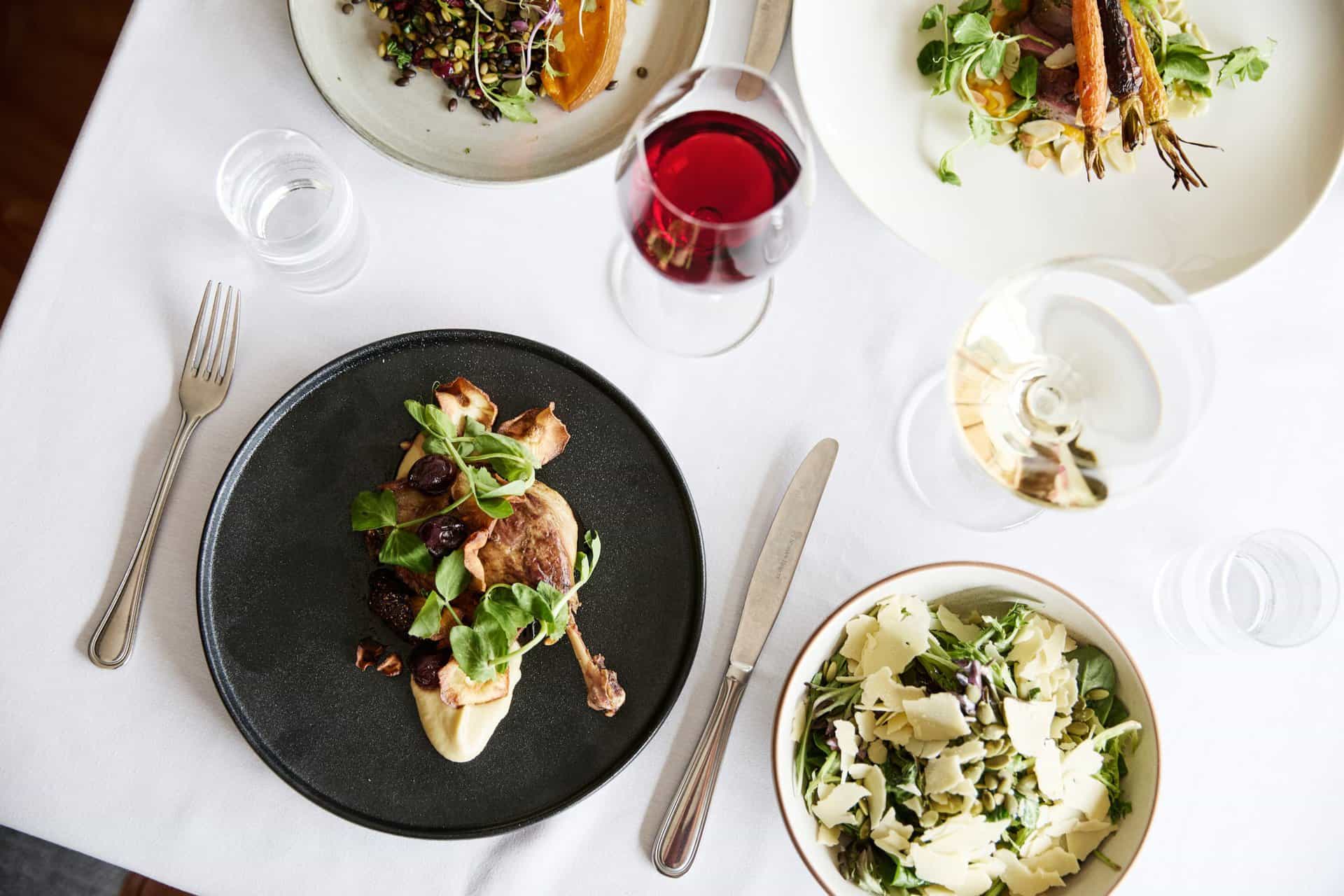 Festive Dining - Cradle Mountain Lodge